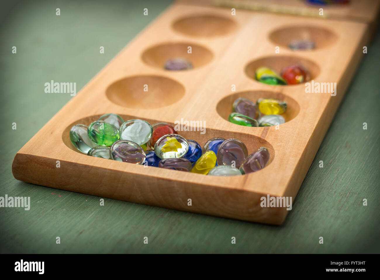 Mancala hi-res stock photography and images - Alamy