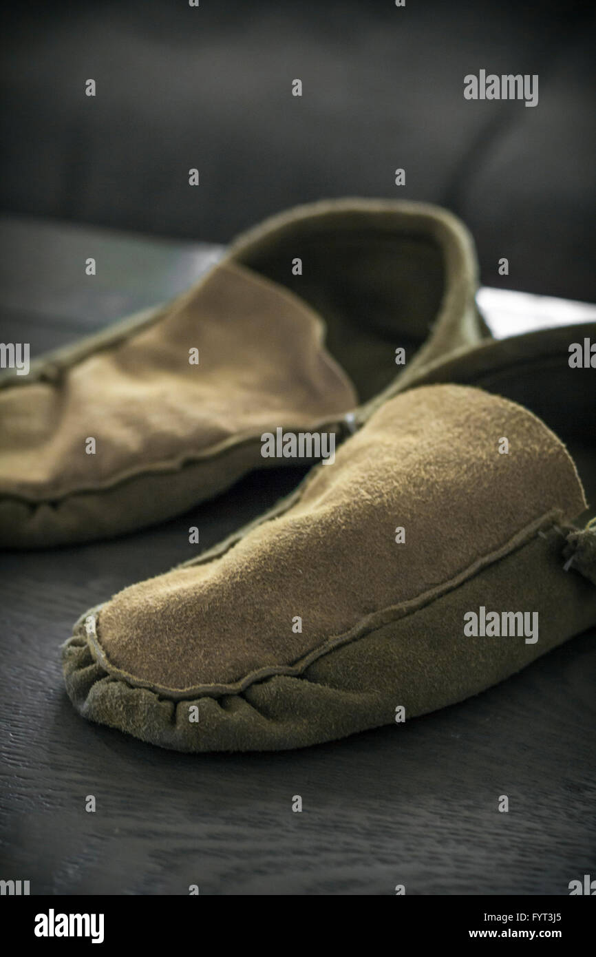 Native slippers hi-res stock photography and images - Alamy