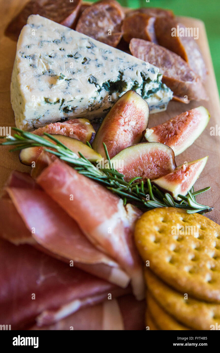 Cheese Platter, antipasto platter marinated olives with fresh cheese ...