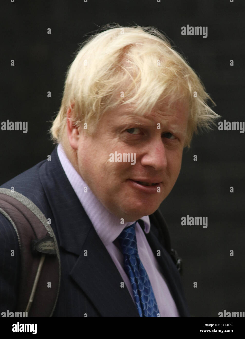 London, UK, 14th July 2015: Mayor of London, Boris Johnson seen at ...