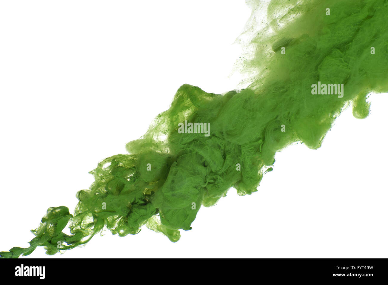 Paint Explosion In Water High Resolution Stock Photography and Images ...