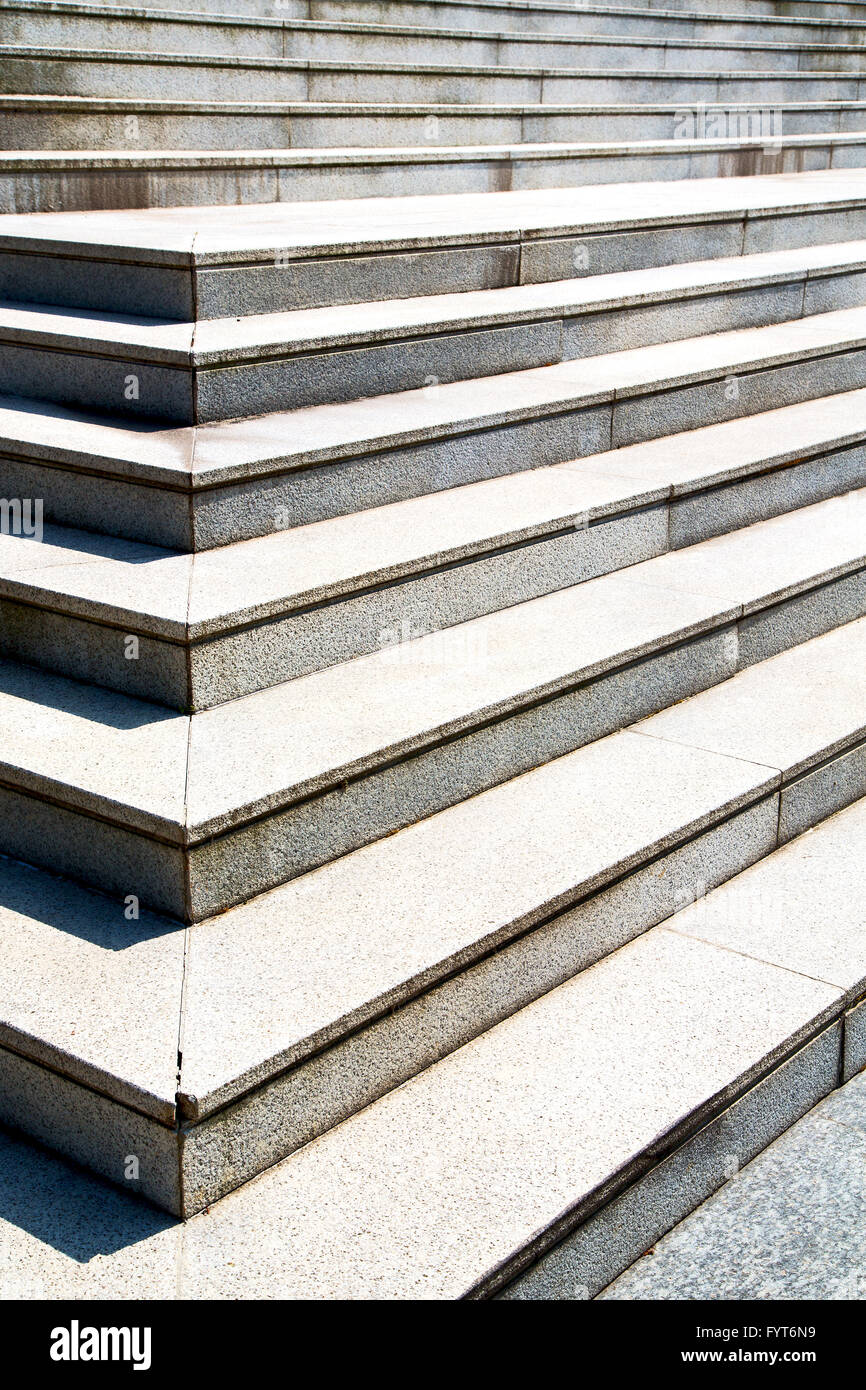 ancien steps in europe italy and background symbol Stock Photo - Alamy