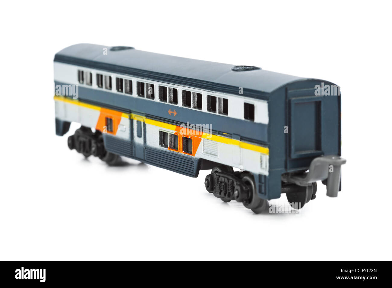 Blue train rail passenger Cut Out Stock Images & Pictures - Alamy