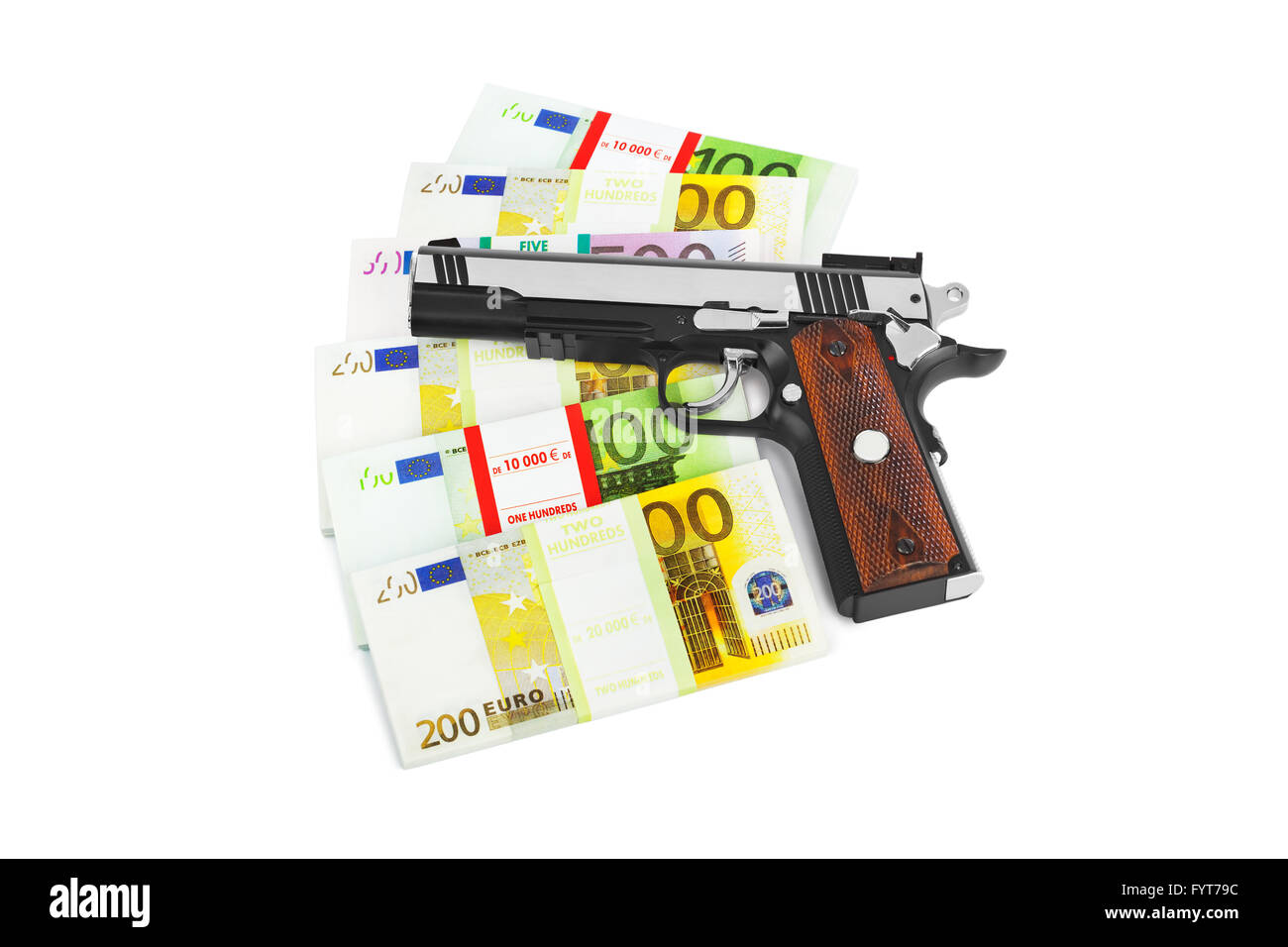 Cash for guns hi-res stock photography and images - Alamy
