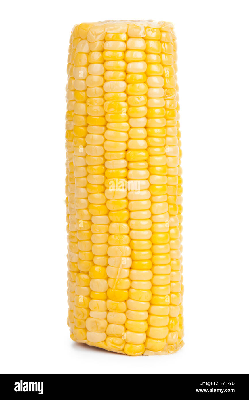 Boiled white corn kernels hi-res stock photography and images - Alamy