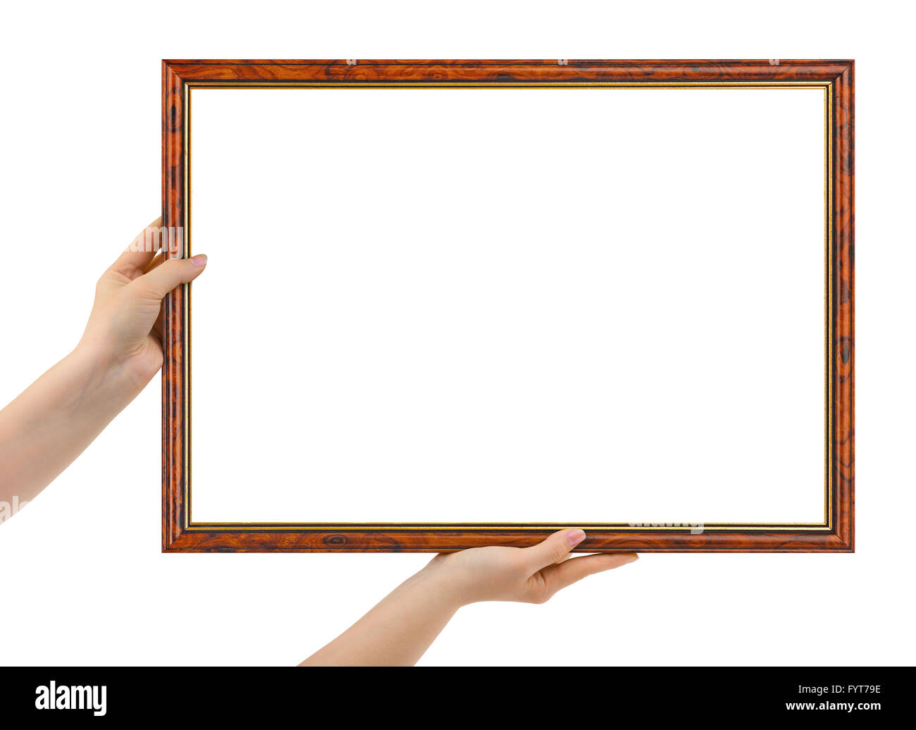 Painted square border frame hi-res stock photography and images - Alamy
