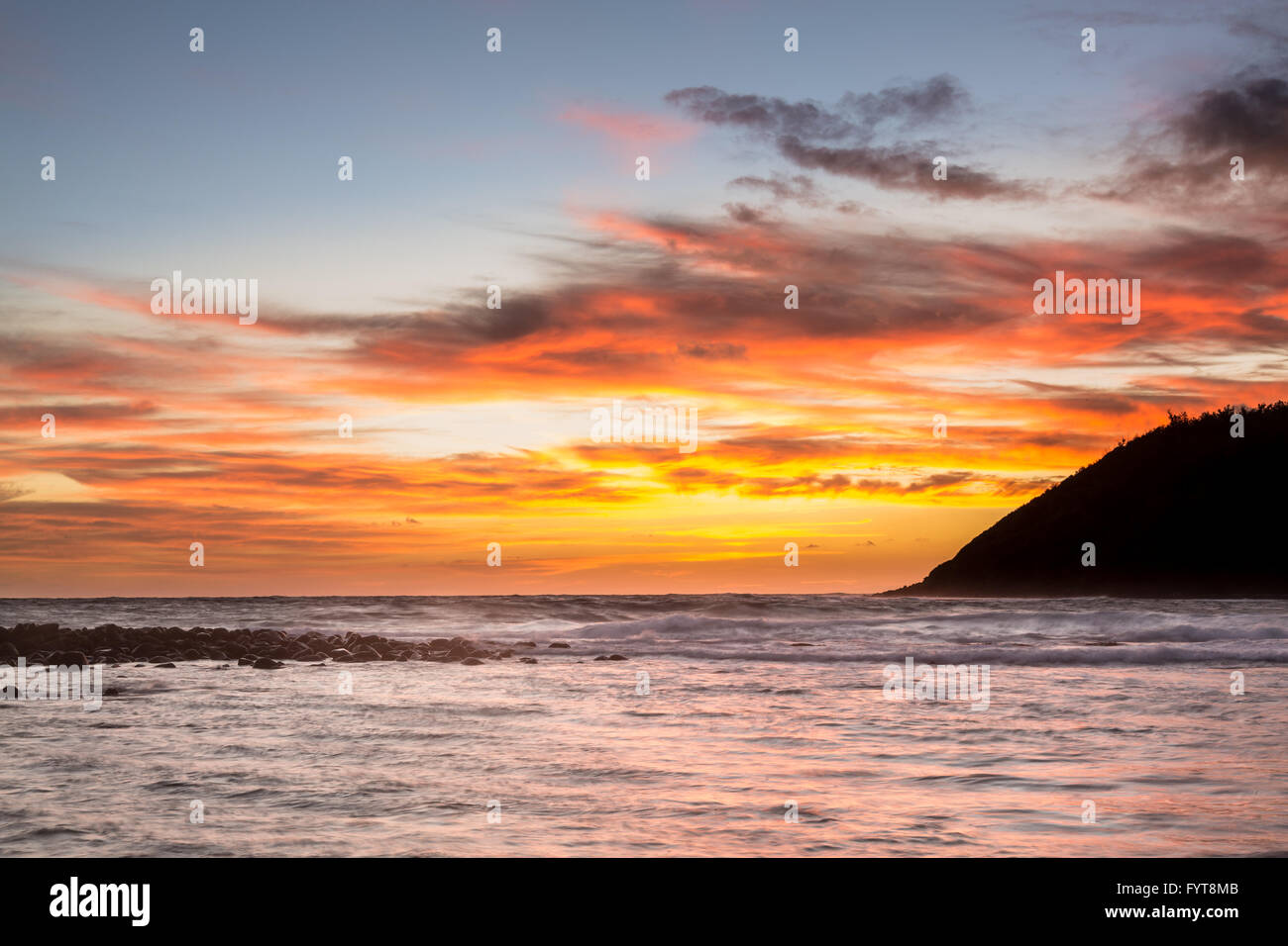 Moloaa beach hi-res stock photography and images - Alamy