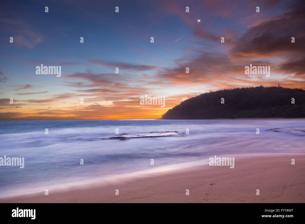 Moloaa Beach High Resolution Stock Photography and Images - Alamy