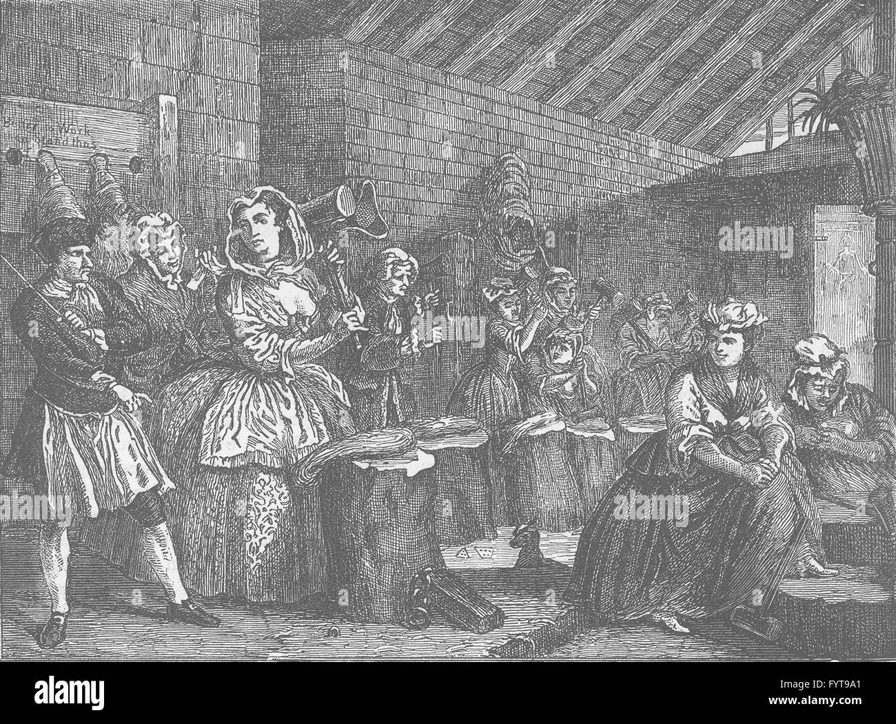 Old bridewell hi-res stock photography and images - Alamy