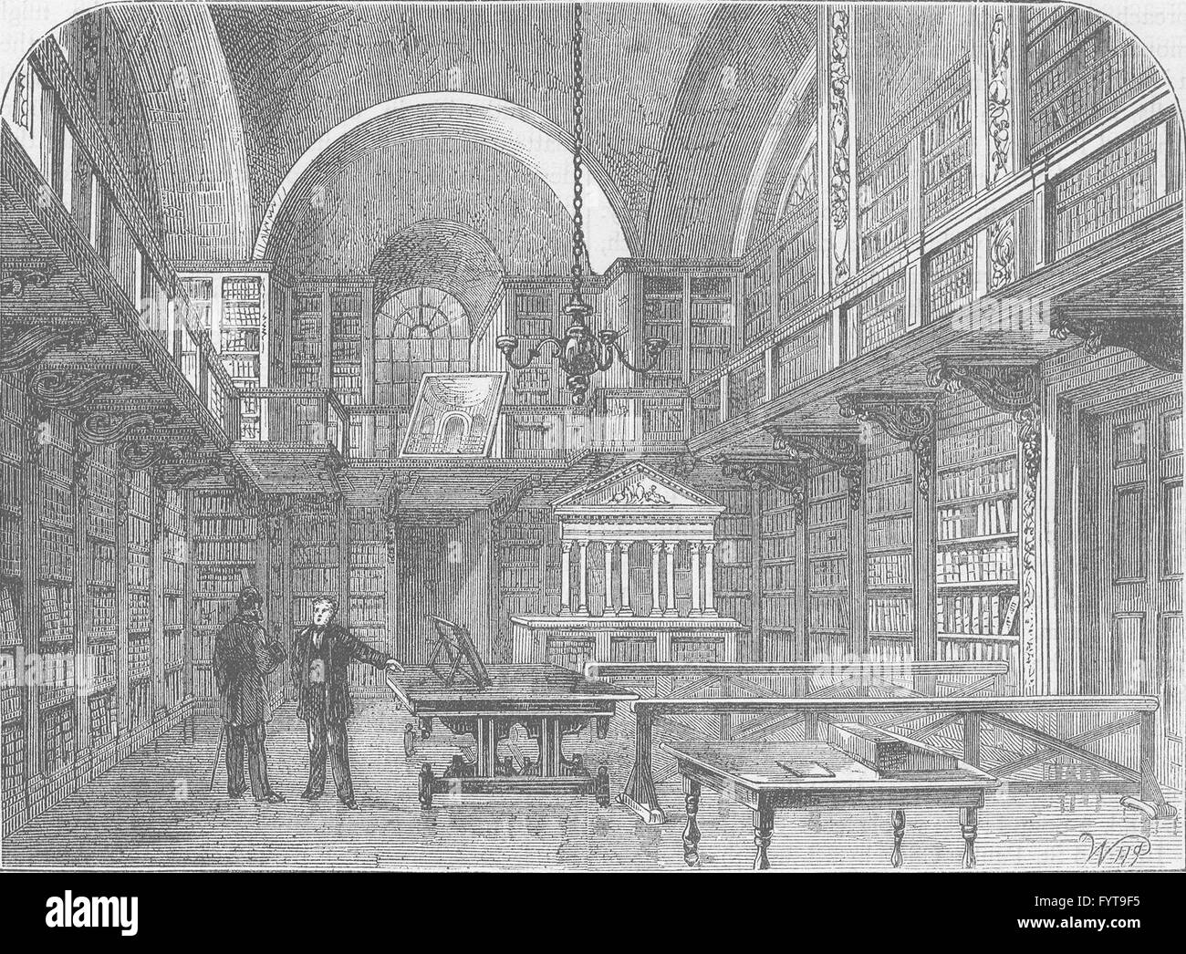 London churchyard 19th century hi-res stock photography and images - Alamy