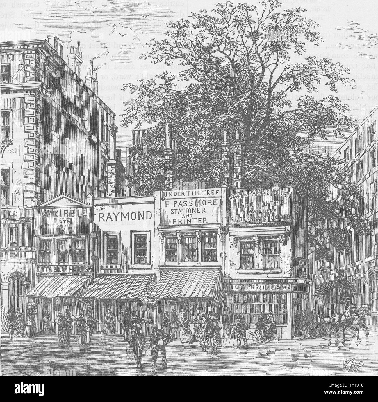 Cheapside Street High Resolution Stock Photography and Images - Alamy