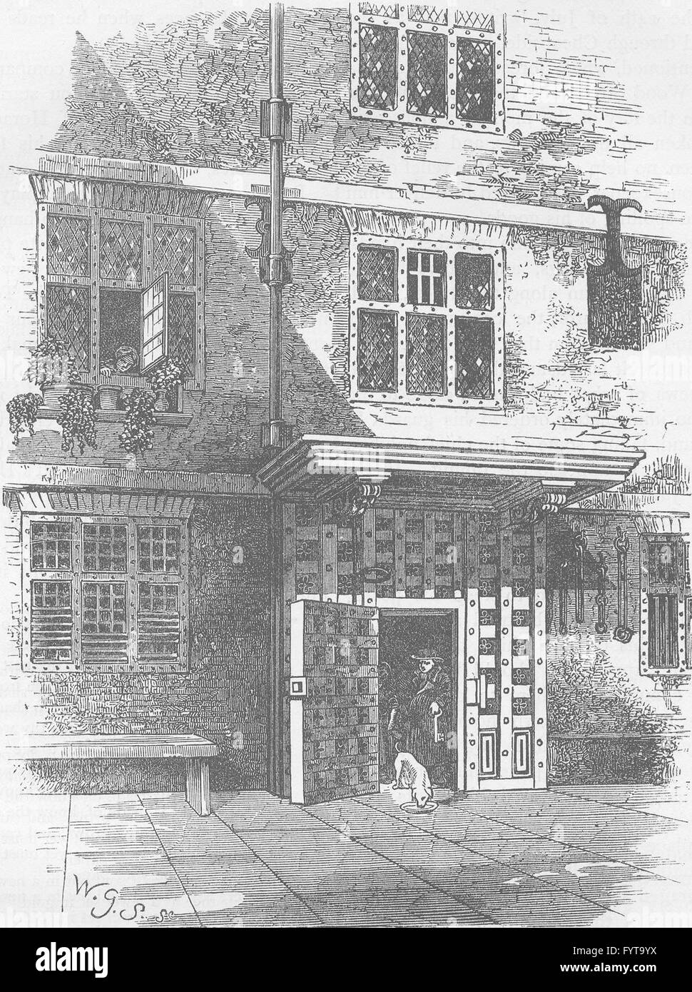 London poultry hi-res stock photography and images - Alamy