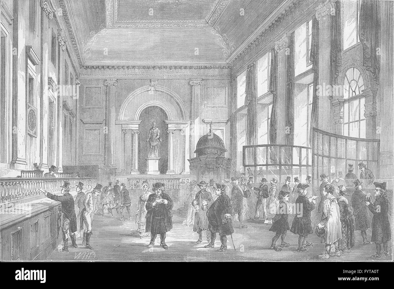 Old bank of england Black and White Stock Photos & Images - Alamy