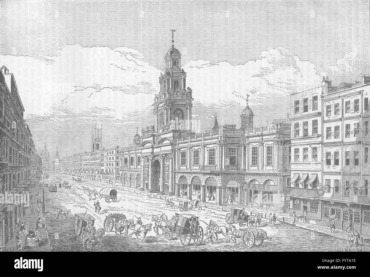 Cornhill London High Resolution Stock Photography and Images - Alamy