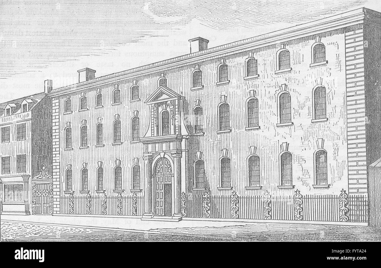 Threadneedle house Black and White Stock Photos & Images - Alamy