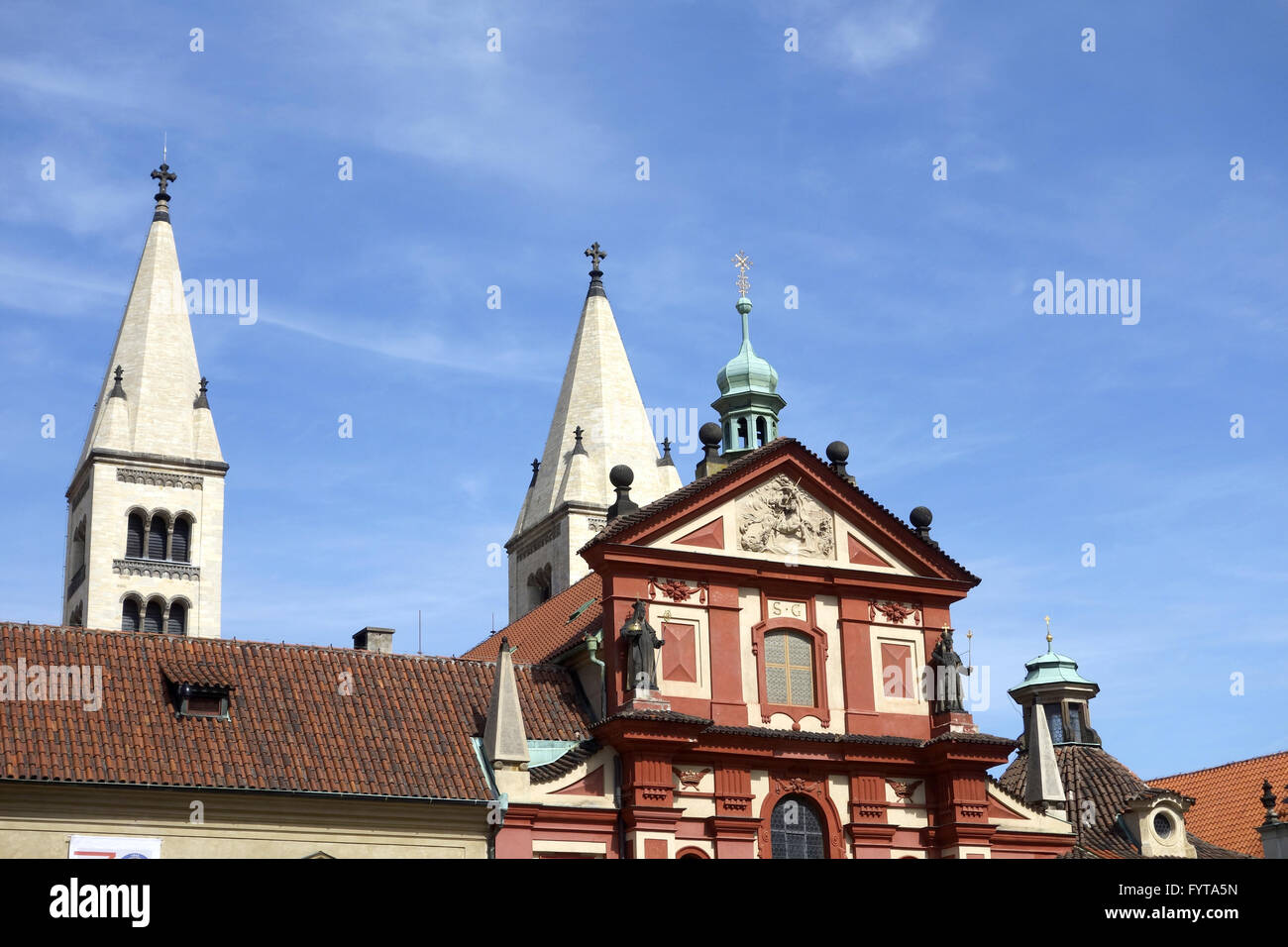 Former basilica of st george hi-res stock photography and images - Alamy