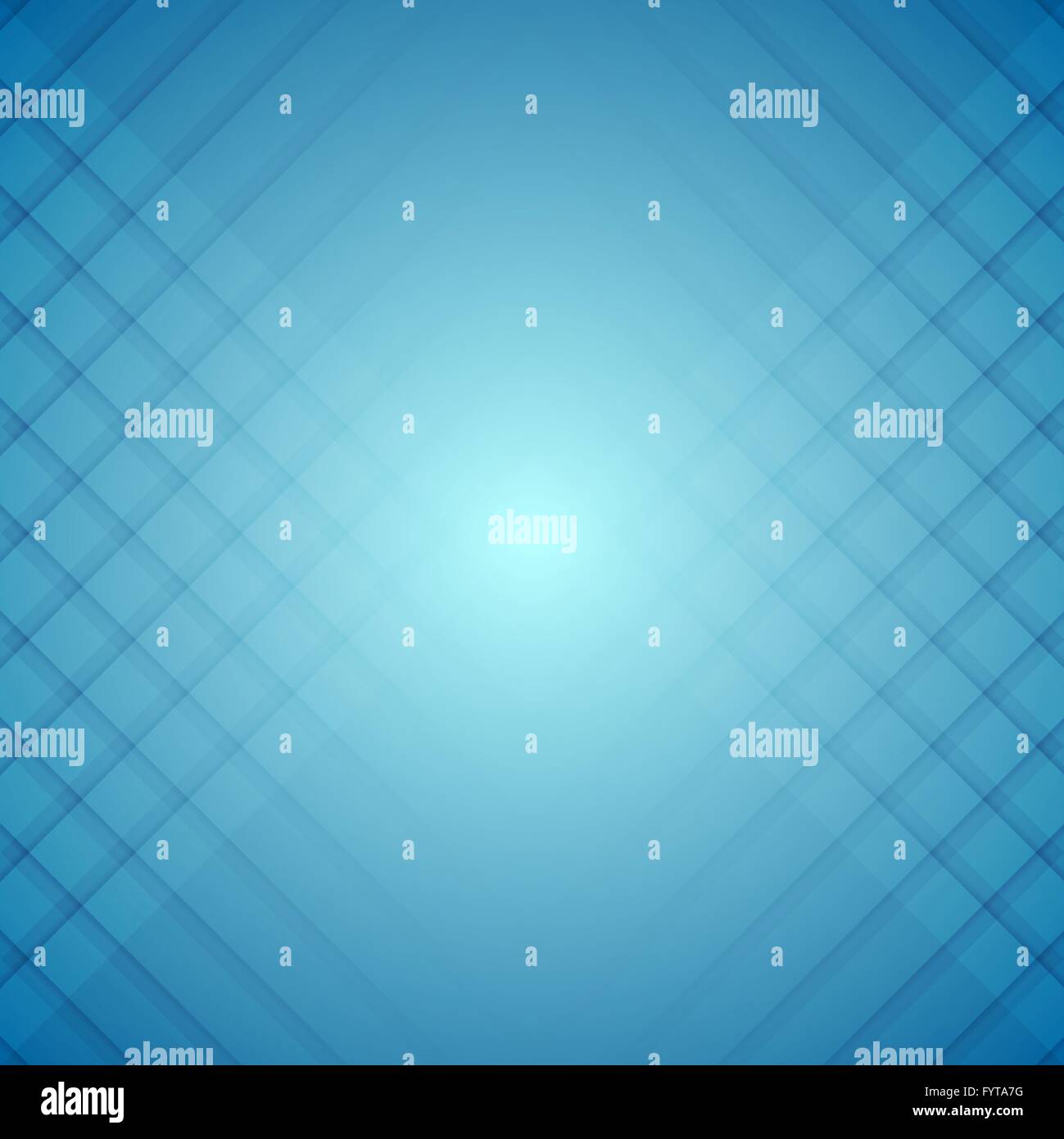 Bright blue tech abstract background Stock Photo - Alamy