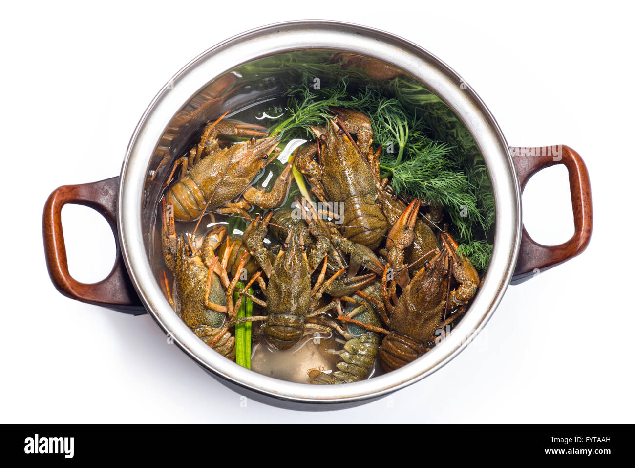 Crayfish pot hi-res stock photography and images - Alamy