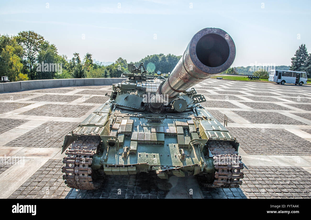Soviet tank t 64 hi-res stock photography and images - Alamy