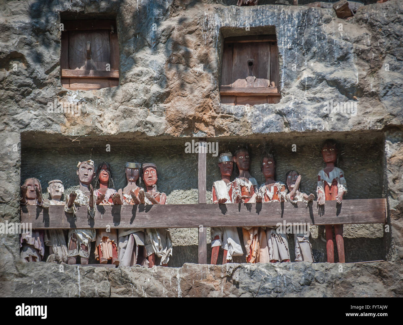 Sulawesi dead people hi-res stock photography and images - Alamy