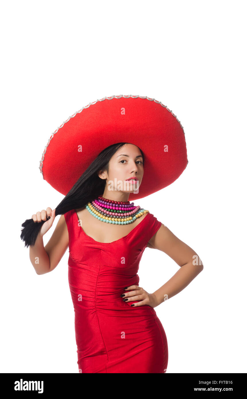 Argentinian lady in traditional hi-res stock photography and images - Alamy
