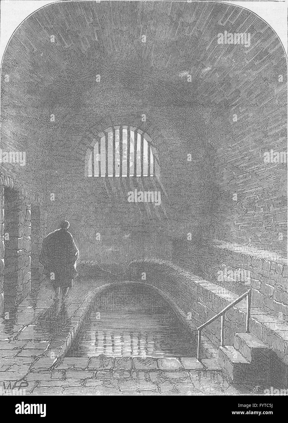 Roman bath bath Black and White Stock Photos & Images - Alamy