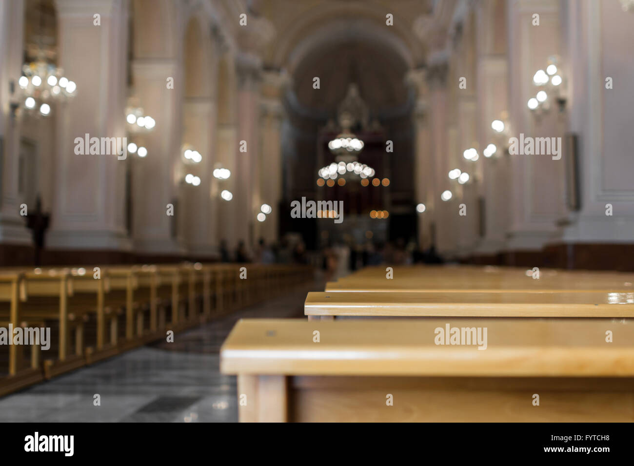 Nave religious religion hi-res stock photography and images - Alamy