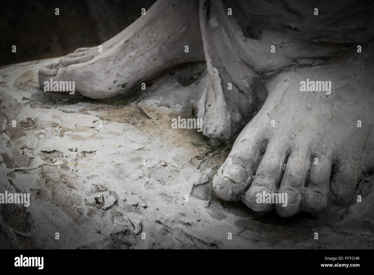 Statue of deposition of christ hi-res stock photography and images - Alamy