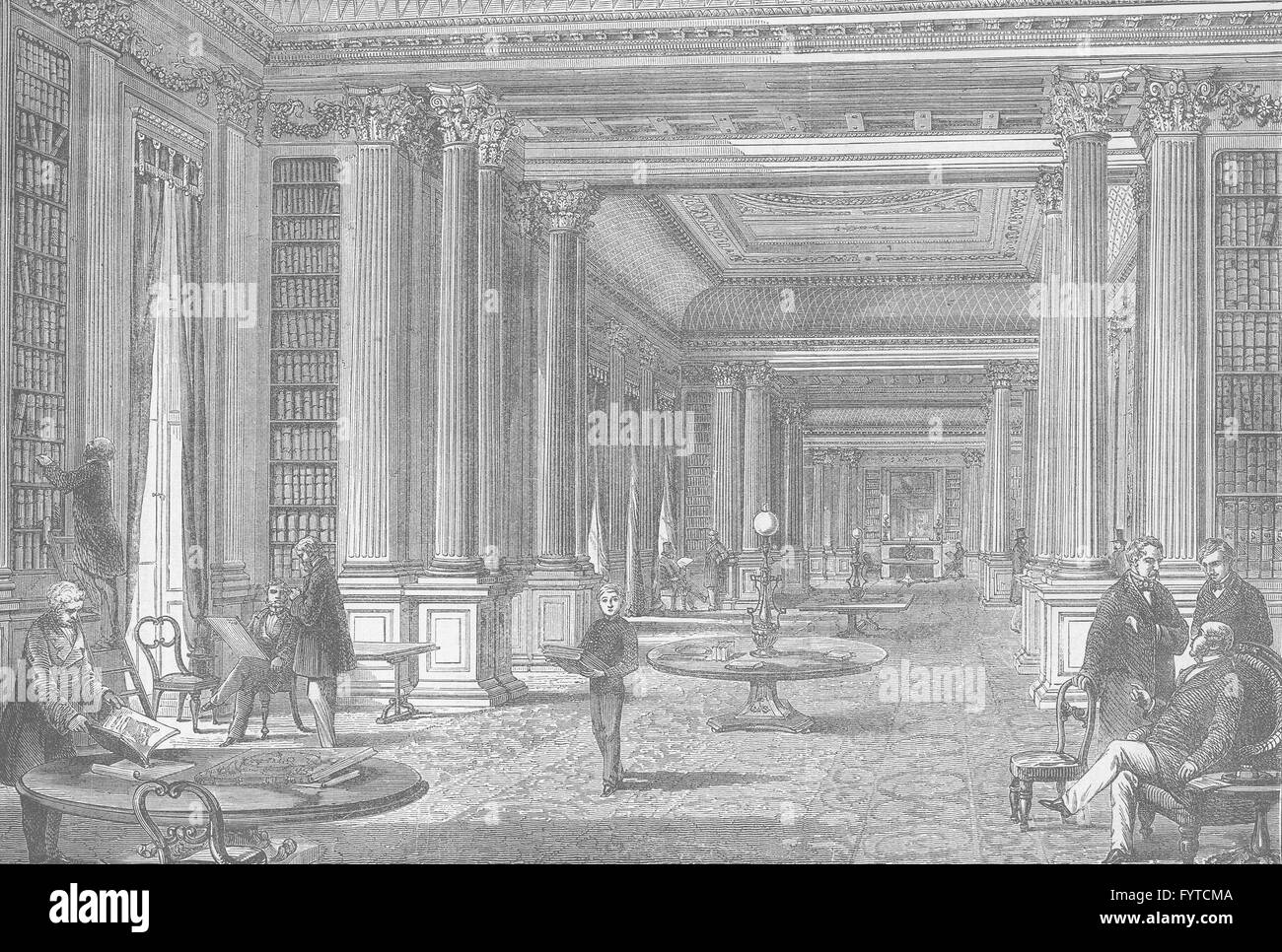 Reform club hi-res stock photography and images - Alamy