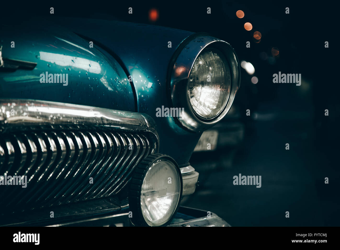 Old rusty mercedes classic car hi-res stock photography and images - Alamy