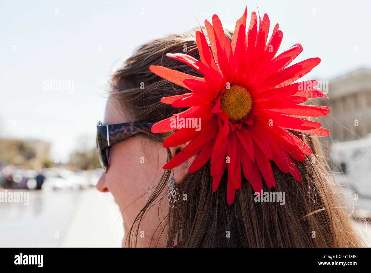 Pinned flower hi-res stock photography and images - Alamy