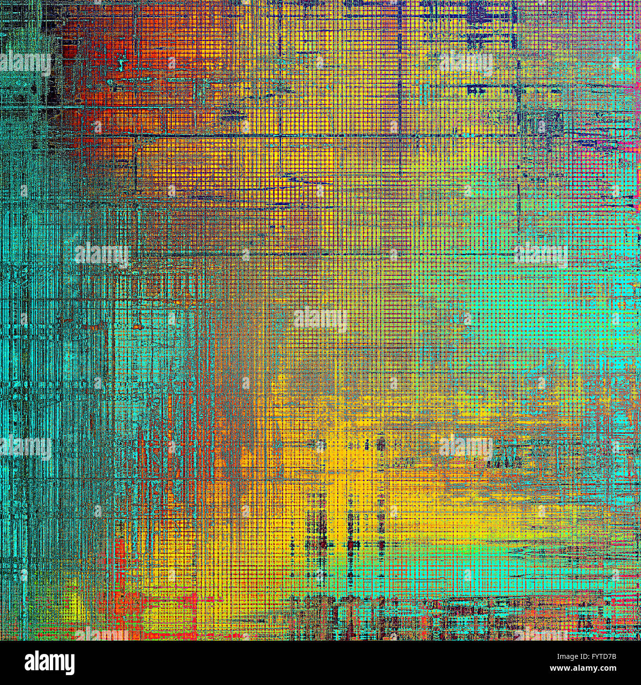 Oldest vintage background in grunge style. Ancient texture with ...