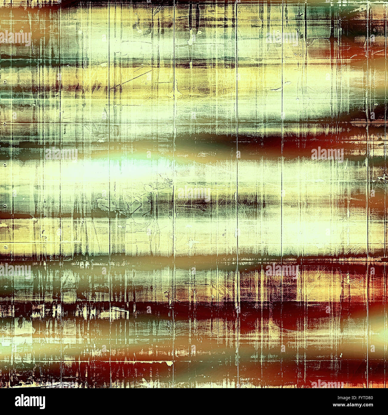 Grunge background with vintage style graphic elements, retro feeling ...