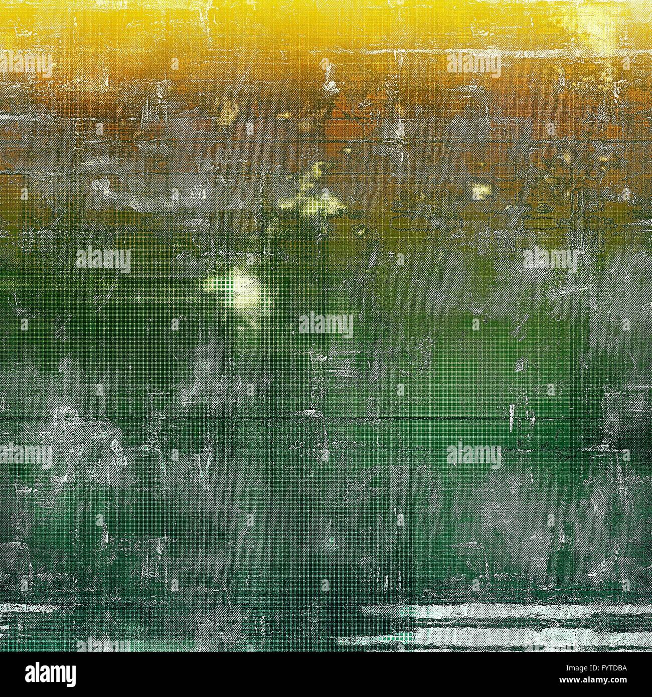 Colorful grunge background, tinted vintage style texture. With ...