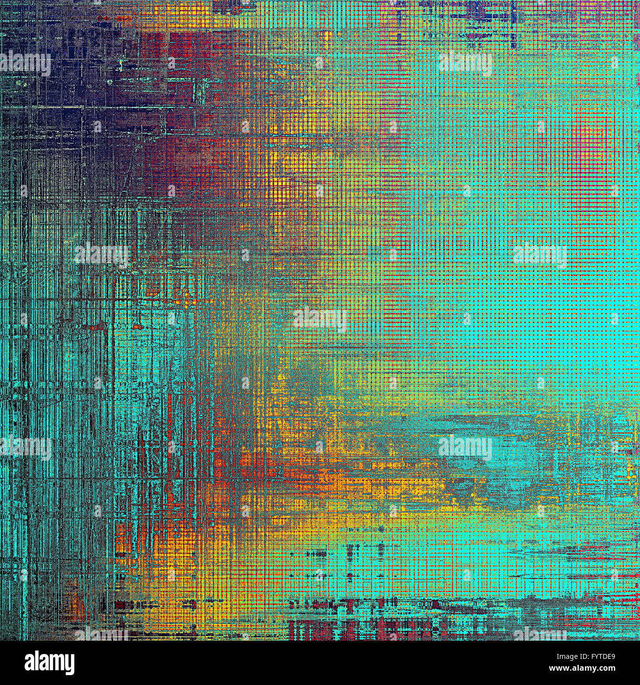 Sharp textured background, aged vintage backdrop with grungy style ...