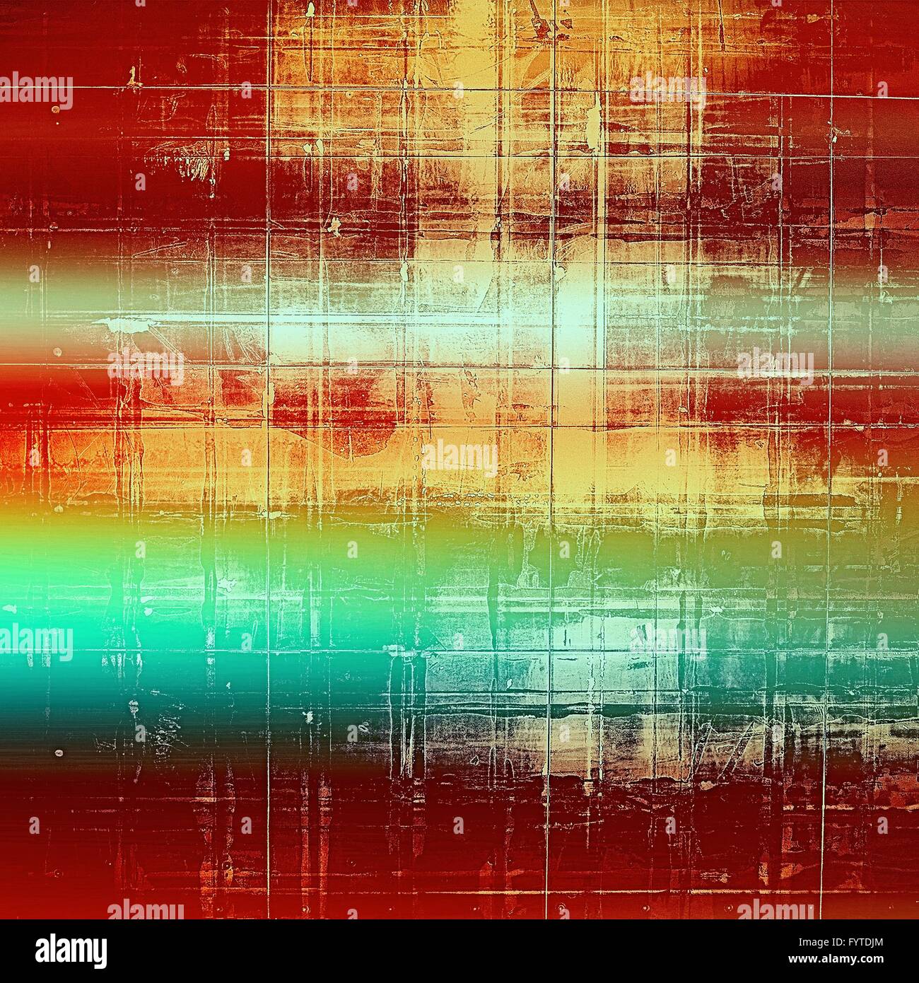 Ancient texture or damaged old style background with vintage grungy ...