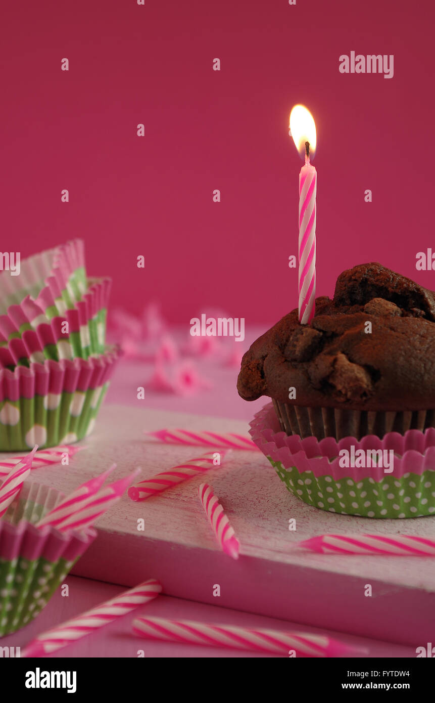 Children only birthday cake hi-res stock photography and images - Alamy