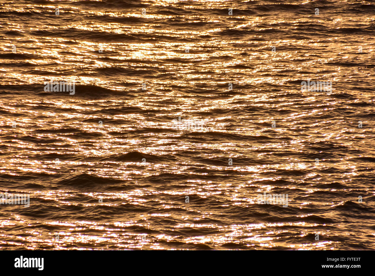 Detailed Texture Of Sea Water Stock Photo - Alamy