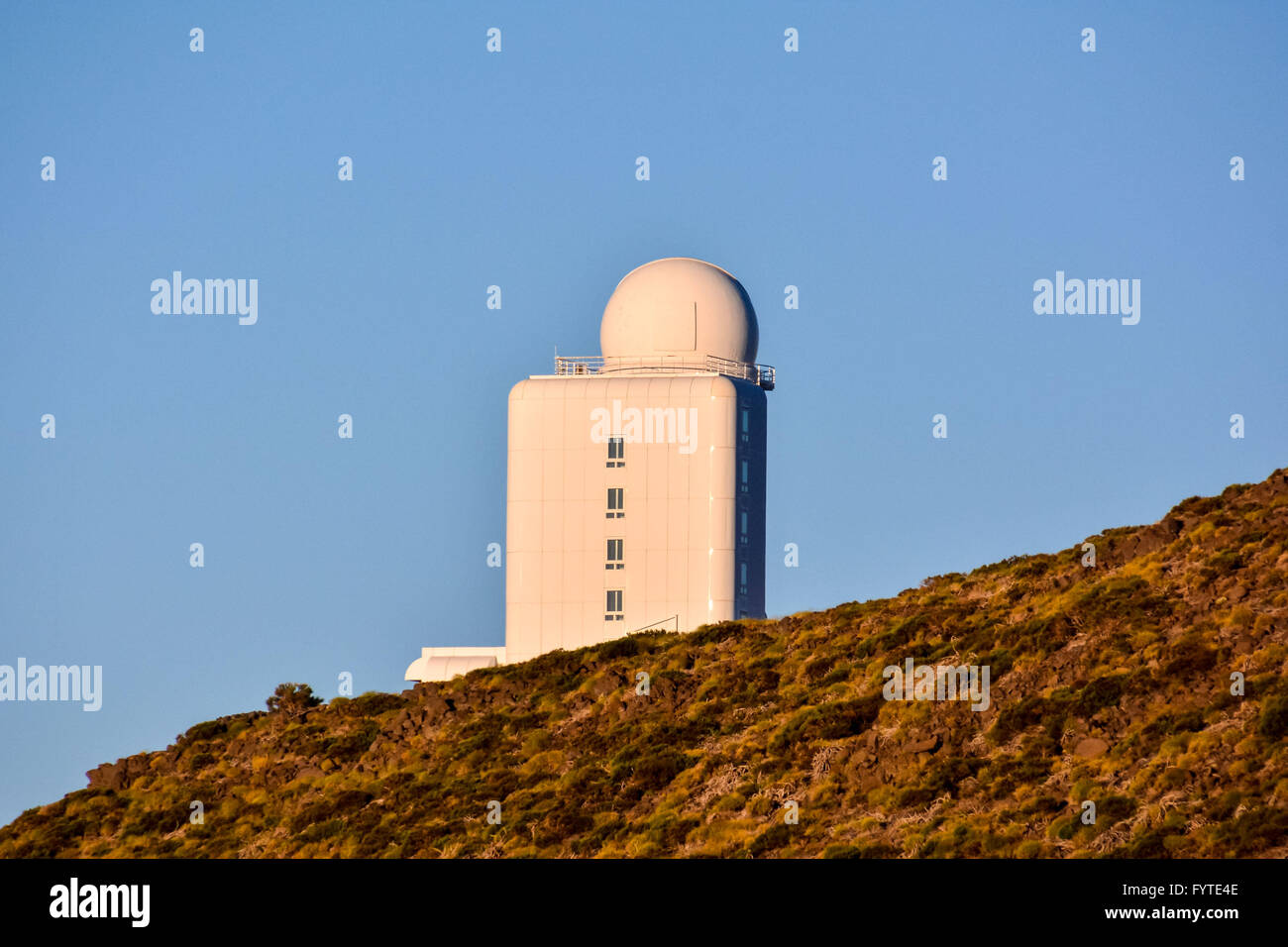 Mount teide and tenerife and sign hi-res stock photography and images ...
