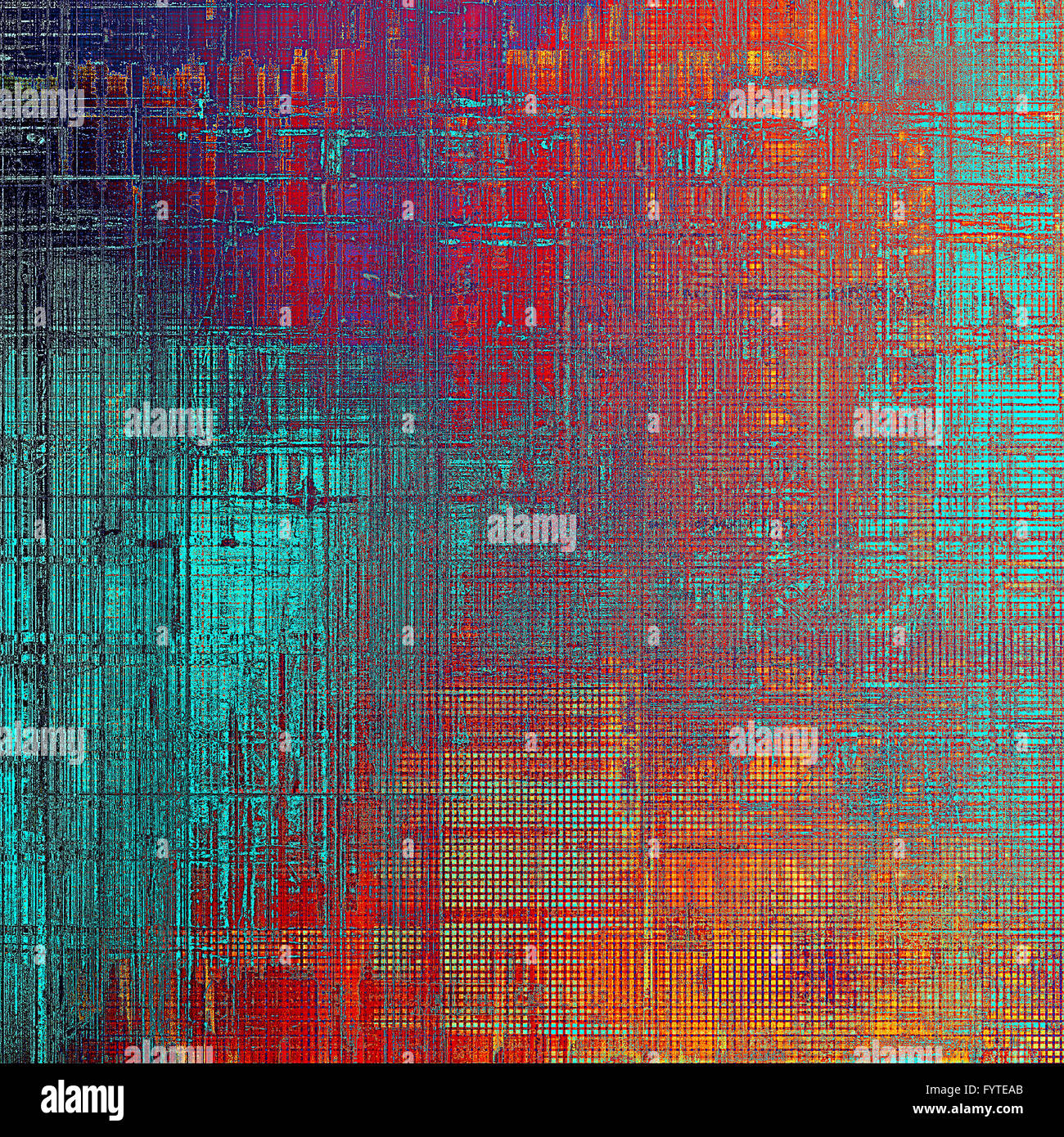 Sharp textured background, aged vintage backdrop with grungy style ...