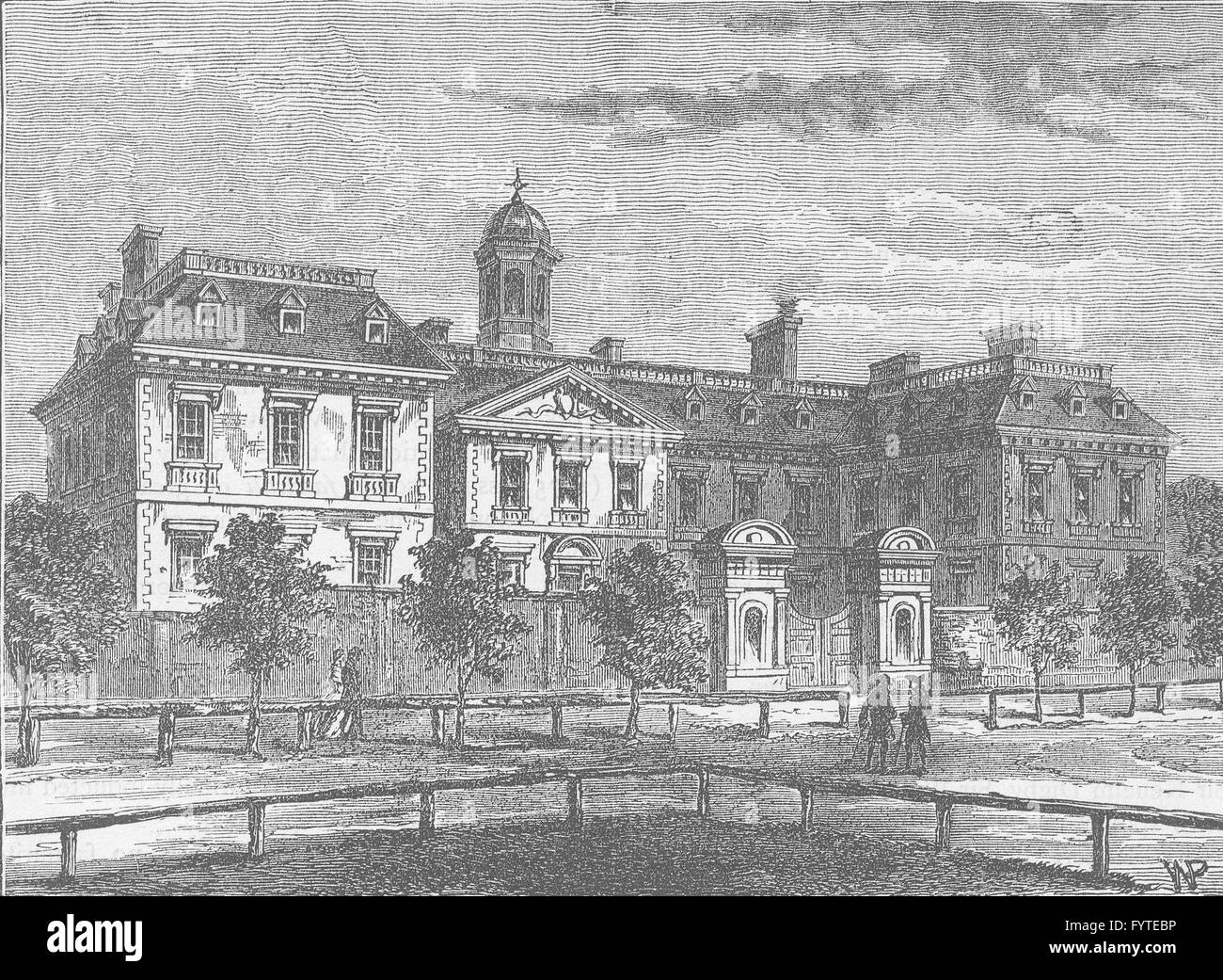 1666 london hi-res stock photography and images - Alamy