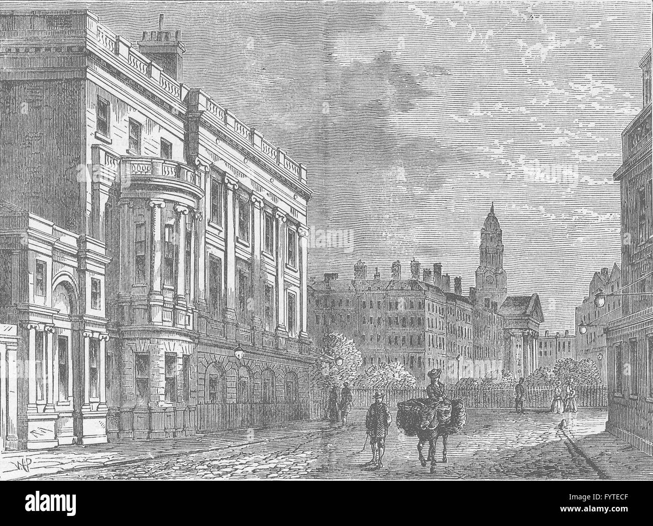 House of hanover hi-res stock photography and images - Alamy