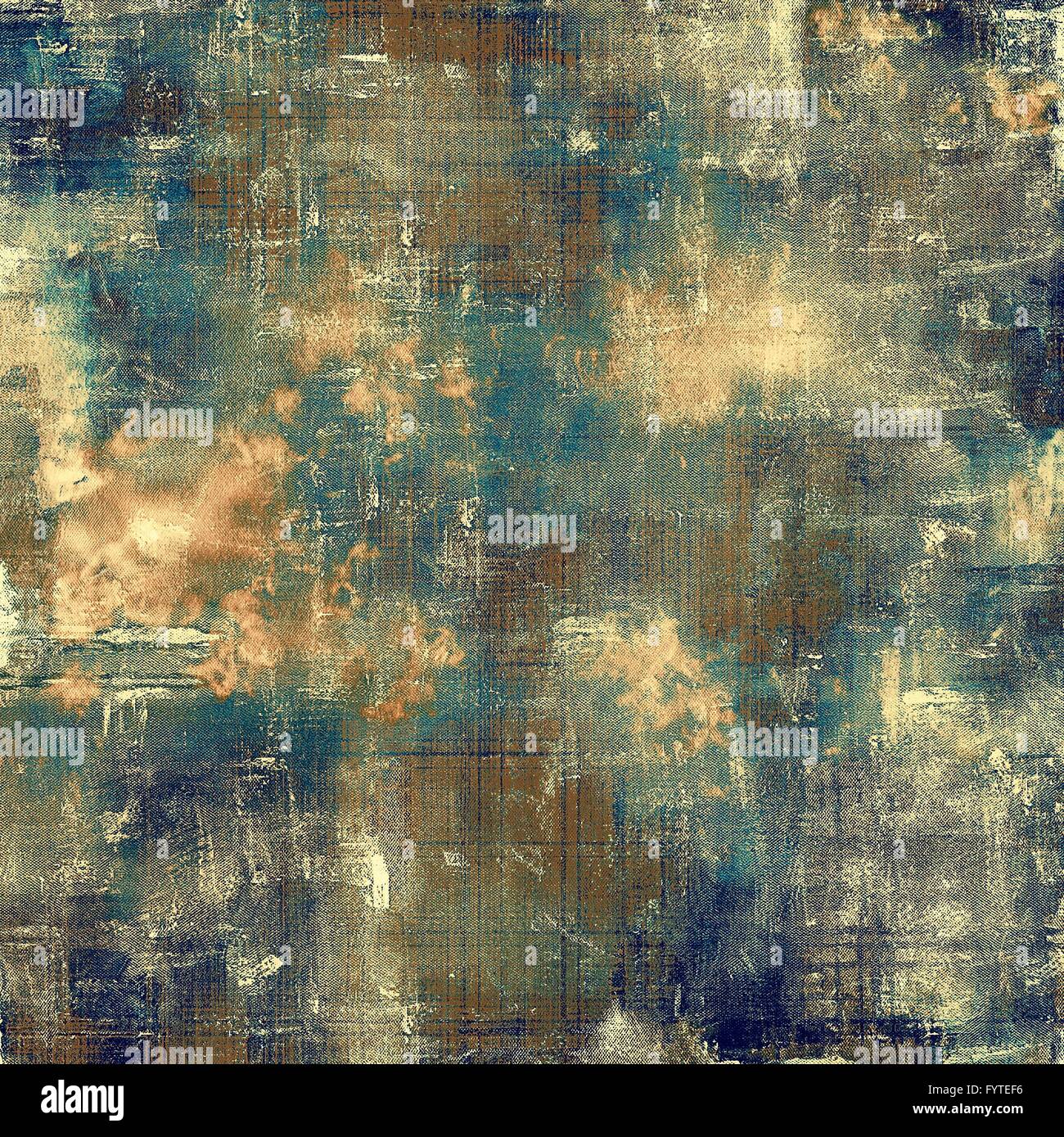 Vintage elegant background, creased grunge backdrop with aged texture ...