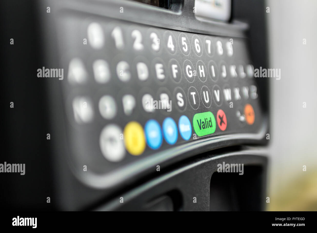 Keypad hi-res stock photography and images - Alamy