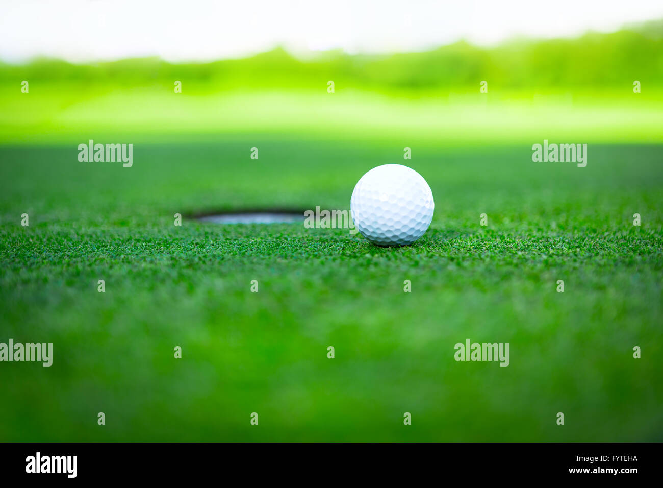 Golf colored hi-res stock photography and images - Alamy