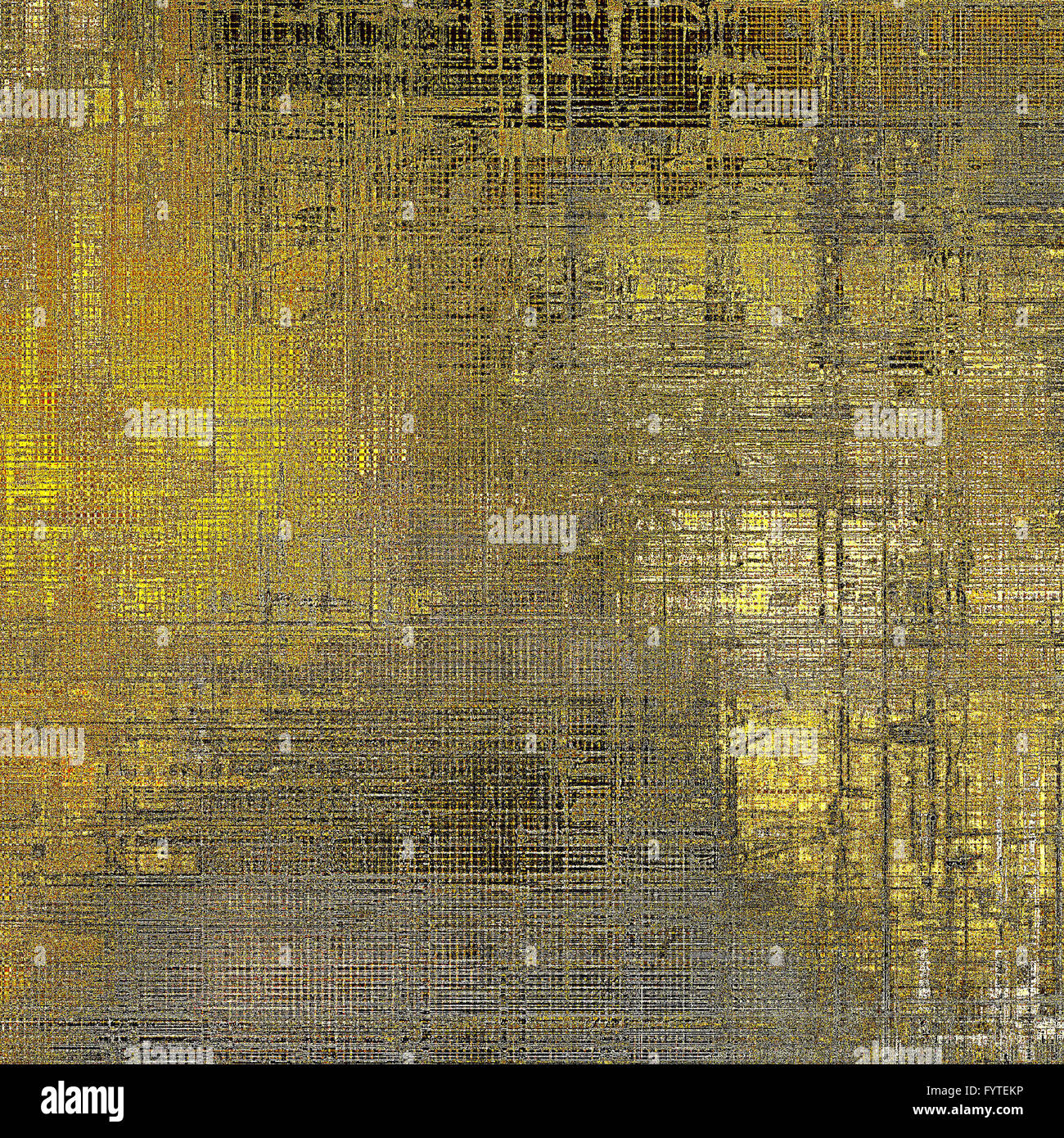 Aged vintage background with weathered texture, grunge design elements ...