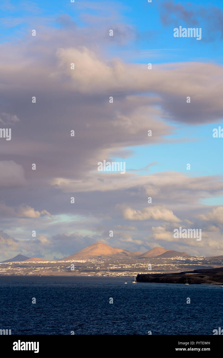 Picture View Landscape Stock Photo - Alamy