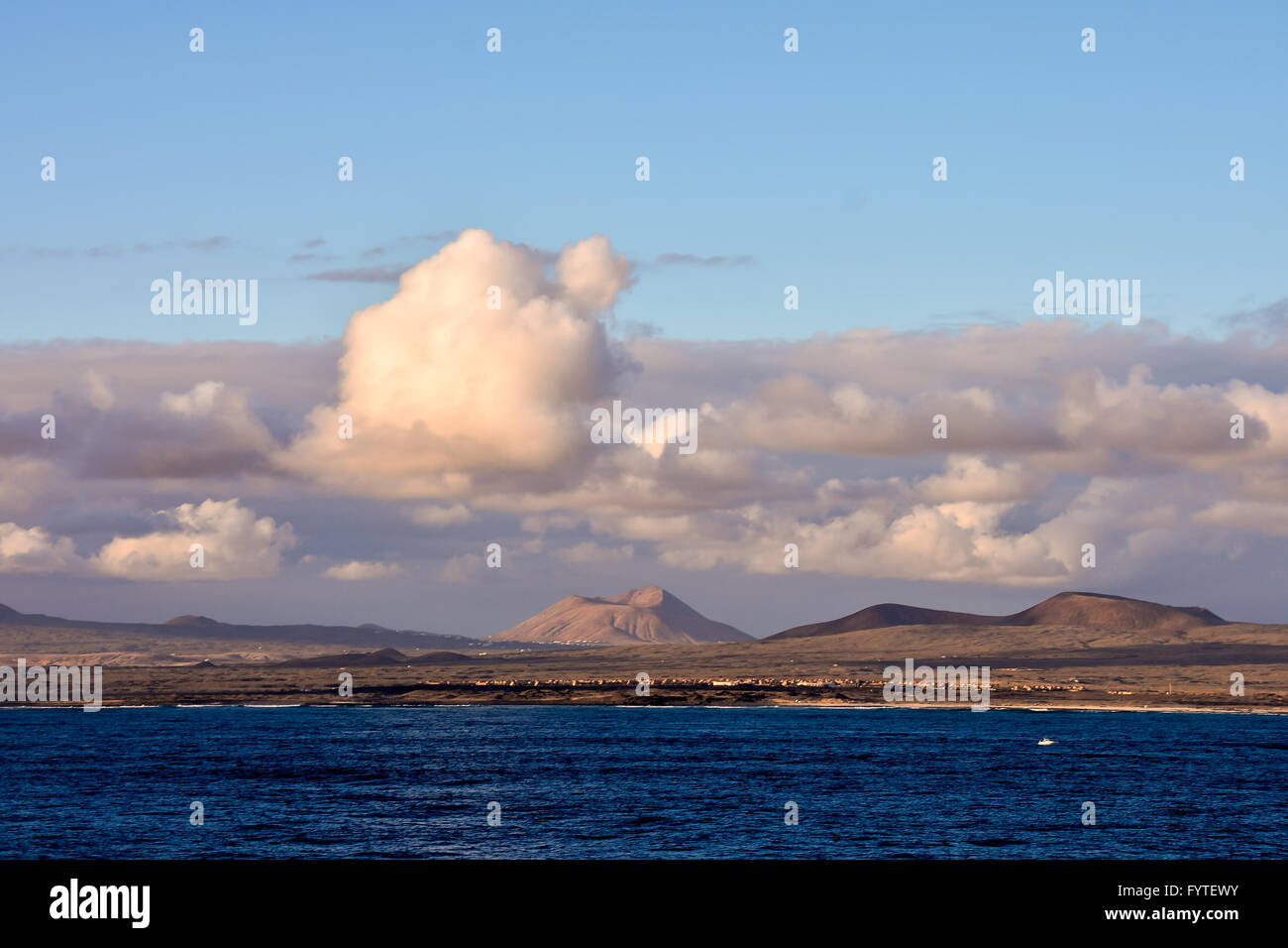 Picture View Landscape Stock Photo - Alamy