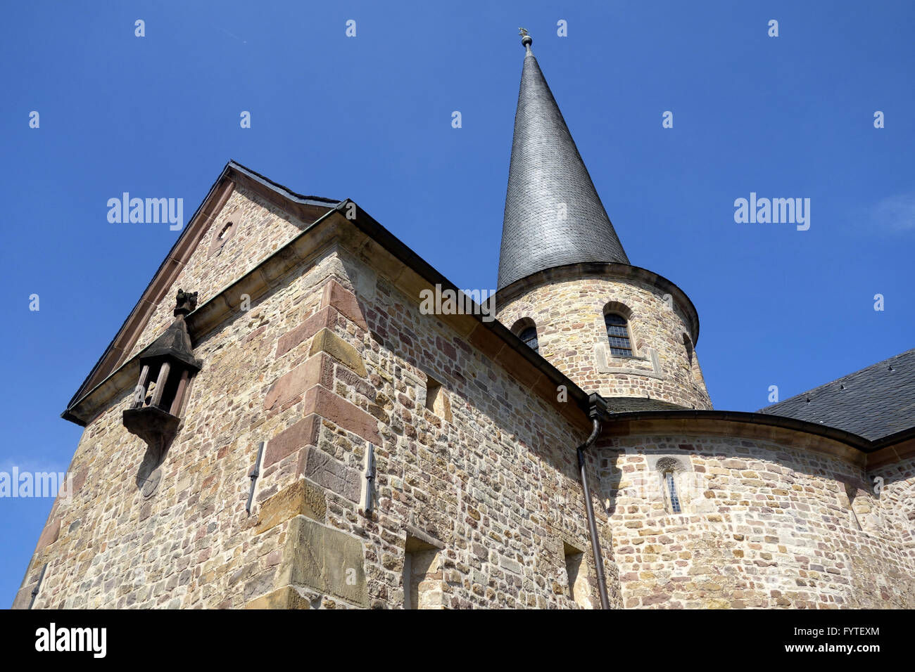 Monastery of fulda hi-res stock photography and images - Alamy