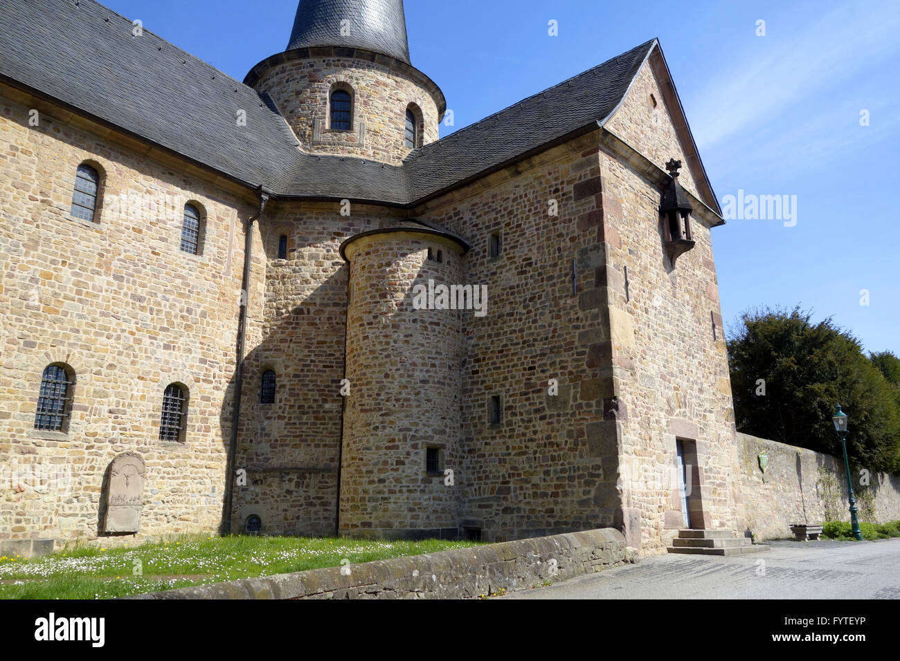 Kloster fulda hi-res stock photography and images - Alamy
